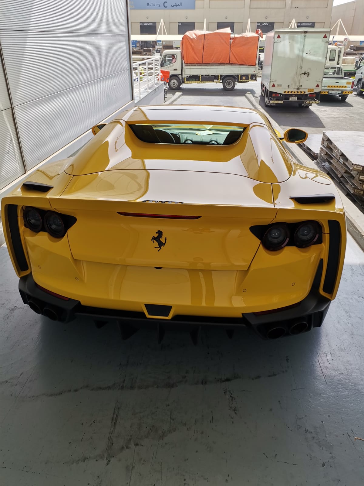 Importing Luxury Cars Into Dubai: Requirements & Steps