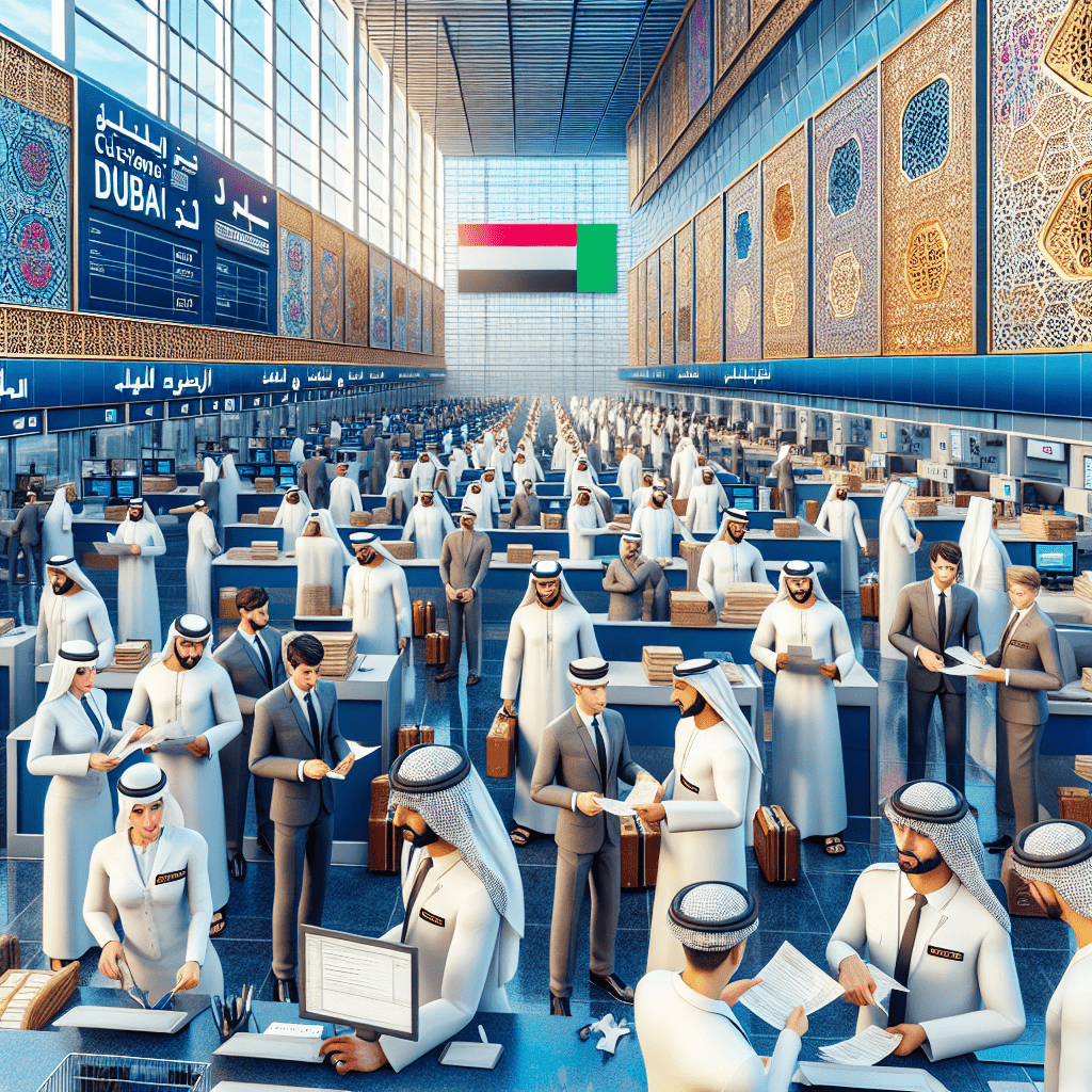 Dubai Customs Clearance